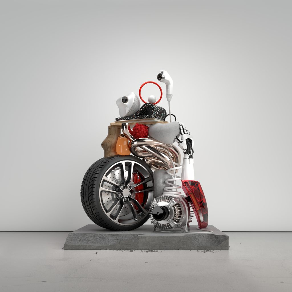 SHIFT AUTOMOTIVE II – IGNANT production