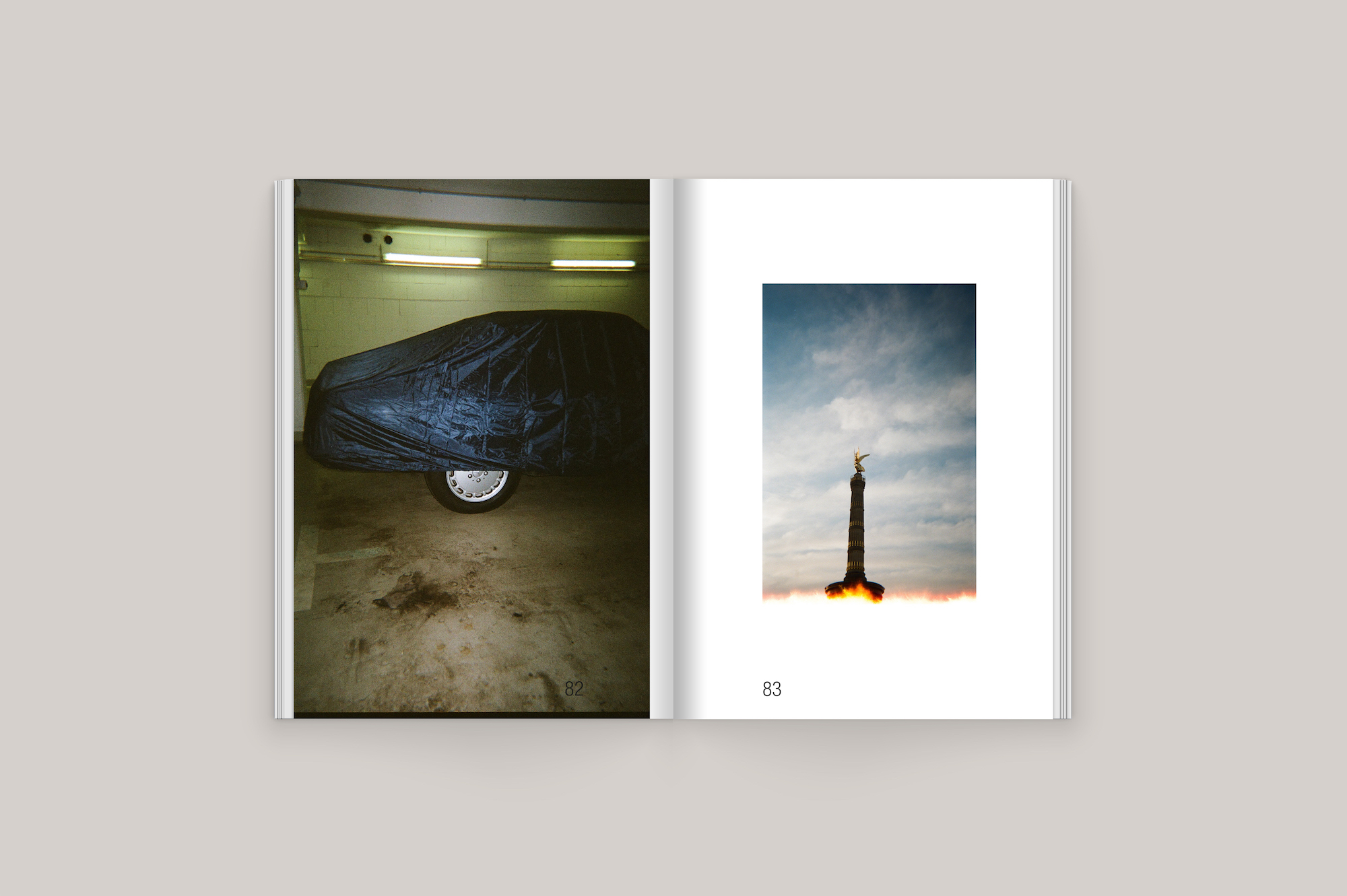 SPACES BETWEEN – IGNANT production